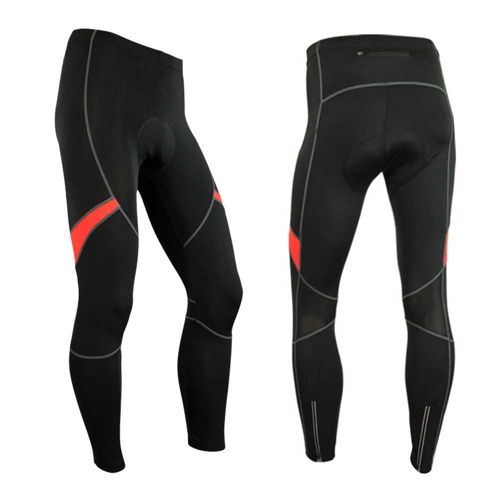 Men's 3D Gel Padded Bicycle Compression Tights (3Xl) | Shopee Malaysia