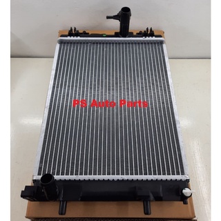 Radiator Perodua Axia Auto 2014 - 2016 Yrs Tangki Air Kereta Ketebalan ...
