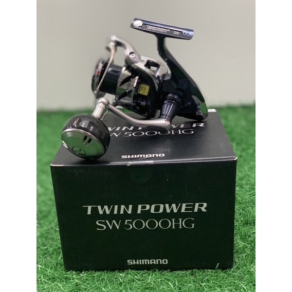 SHIMANO TWIN POWER SW 5000HG | Shopee Malaysia