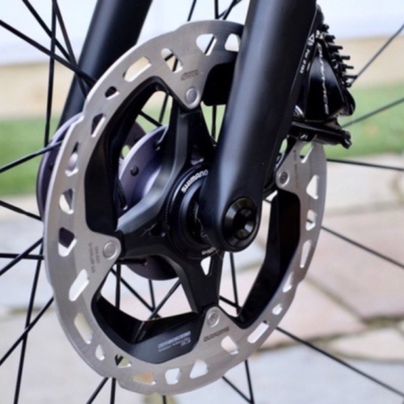 SHIMANO DURA ACE XTR SAINT RT MT900 Disc Brake Rotor 140MM 160mm center ...