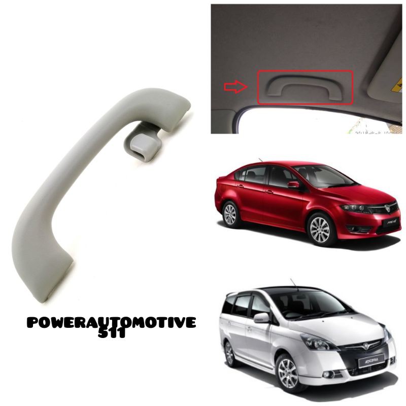 PROTON EXORA PREVE SUPRIMA ROOF HANDLE GRIP / Proton Exora Preve ...