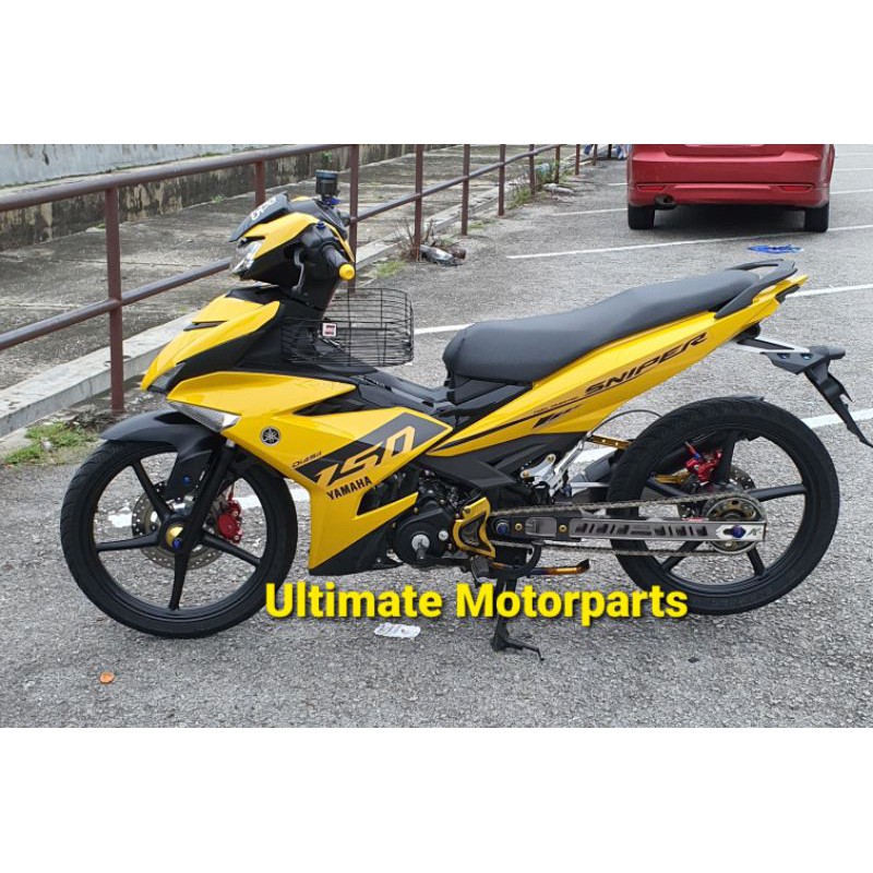 Racing Boy Sp522 Y15ZR/Y15 1.60/1.60x17 100%Ori Racing Boy Depan ...