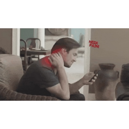 Perfect Copper Infused Support Compression Black Posture Doctor Anti ...