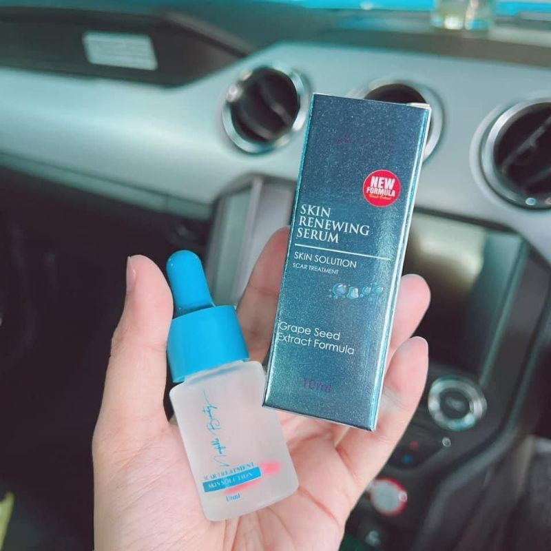 NB Serum Scar Treatment/Smart skin/moisturizer by Nurfella/Fast Postage ...