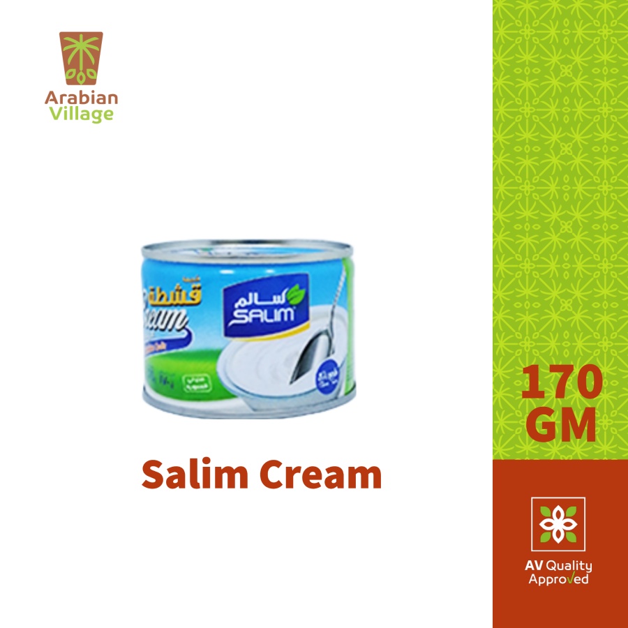 Salim Saudi Cream Analogue 170 GM | Shopee Malaysia