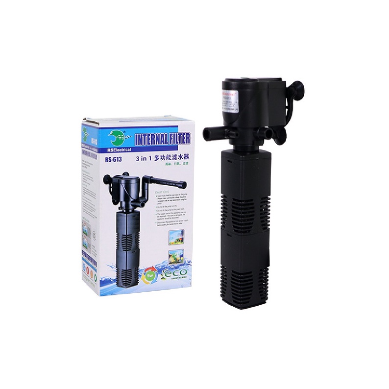 *Ready Stock* RS-613 RiSheng 3 In 1 Internal Filter / Power = 5W, Qmax ...