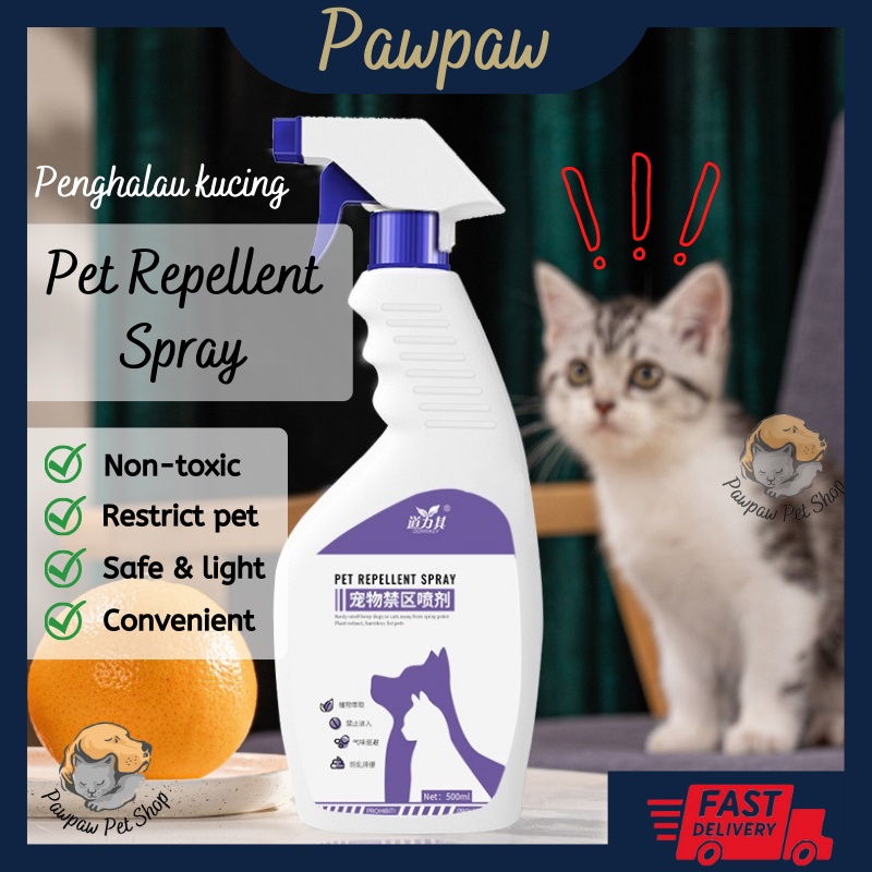 Pawpaw ECO Anti Pet Dog Cat Repellent Spray Penghalau Kucing Anjing ... Pawpaw ECO Anti Pet Dog Cat Repellent Spray Penghalau Kucing Anjing ...
