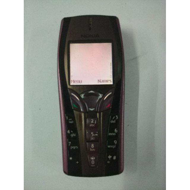 Nokia 7250 (Used phone) | Shopee Malaysia