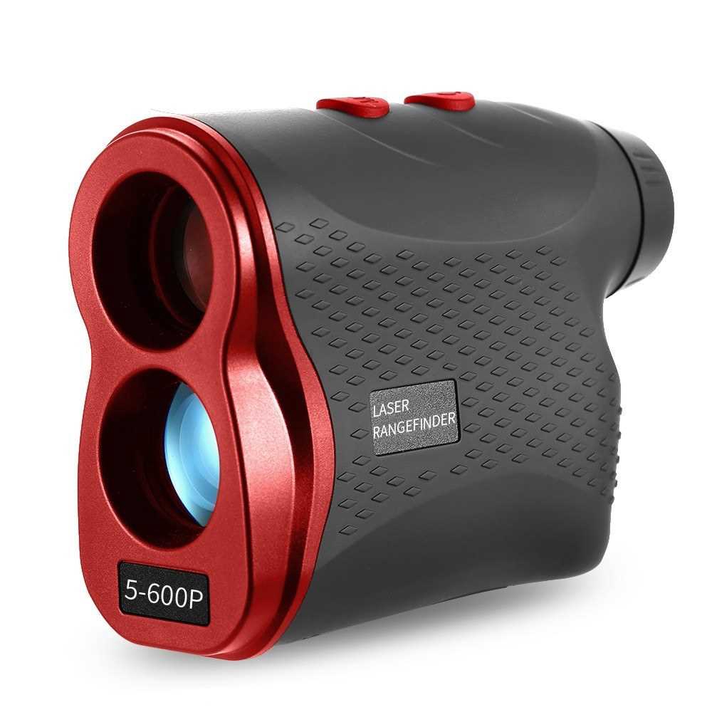 600M Golf Laser Rangefinder (Red1) | Shopee Malaysia