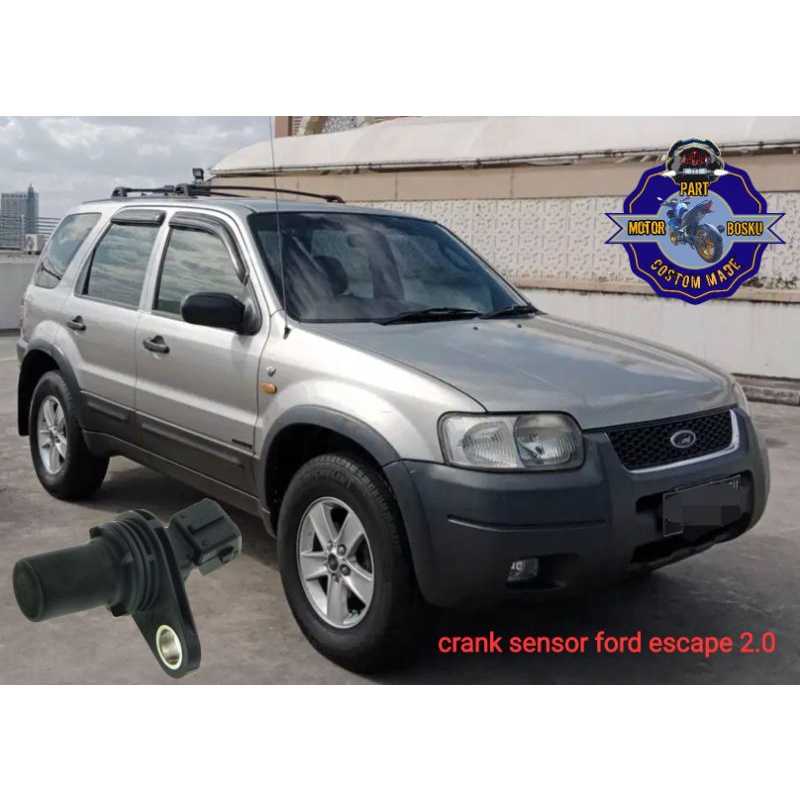 crank sensor ford escape 2.0L | Shopee Malaysia