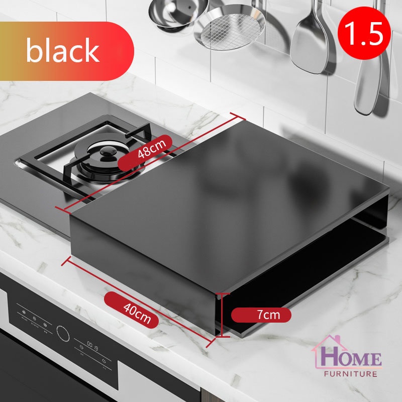 🍁Ready Stock🍁304 stainless steel induction cooker bracket natural gas ...