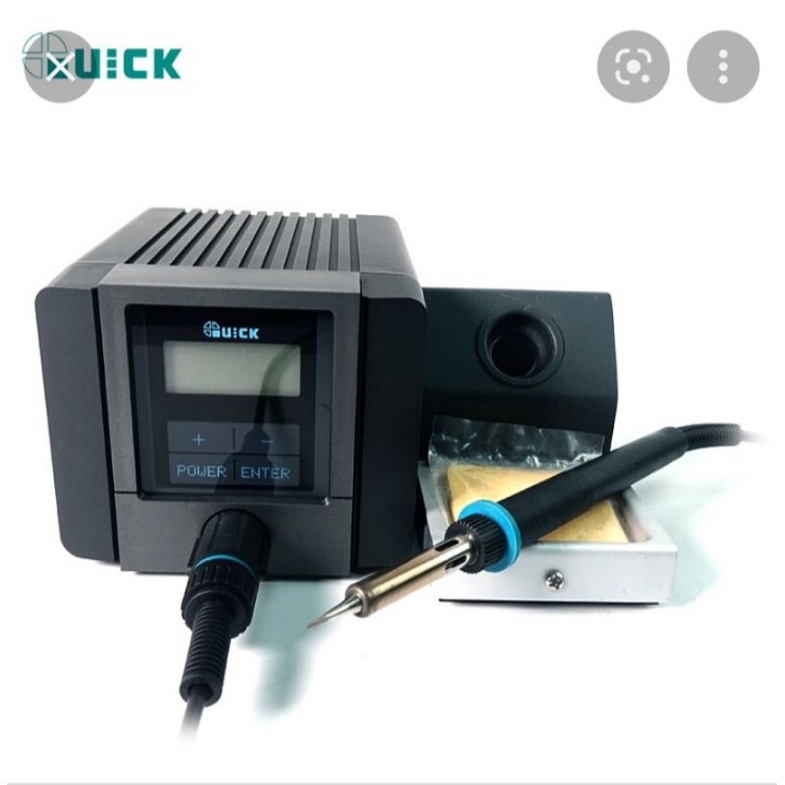 QUICK TS1100 SOLDERING STATION | Shopee Malaysia