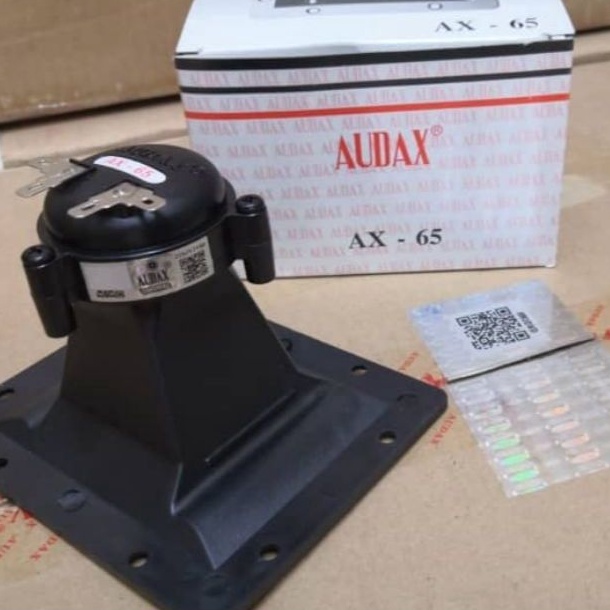 Tweeter Audax AX-65 (origenal Indon) | Shopee Malaysia