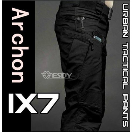 🔥Original🔥S.Archon Urban Tactical Pants IX7 Mens Military Outdoor | Shopee Malaysia