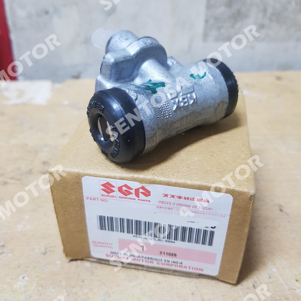 Original sgp suzuki karimun estilo rear Wheel brake master Wheel ...