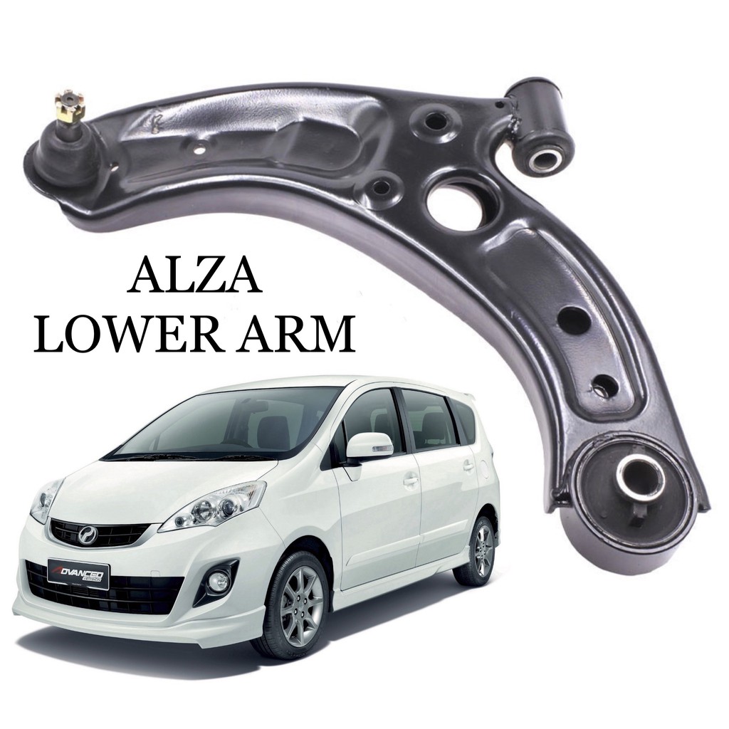 PERODUA ALZA - LOWER ARM (NEW) | Shopee Malaysia