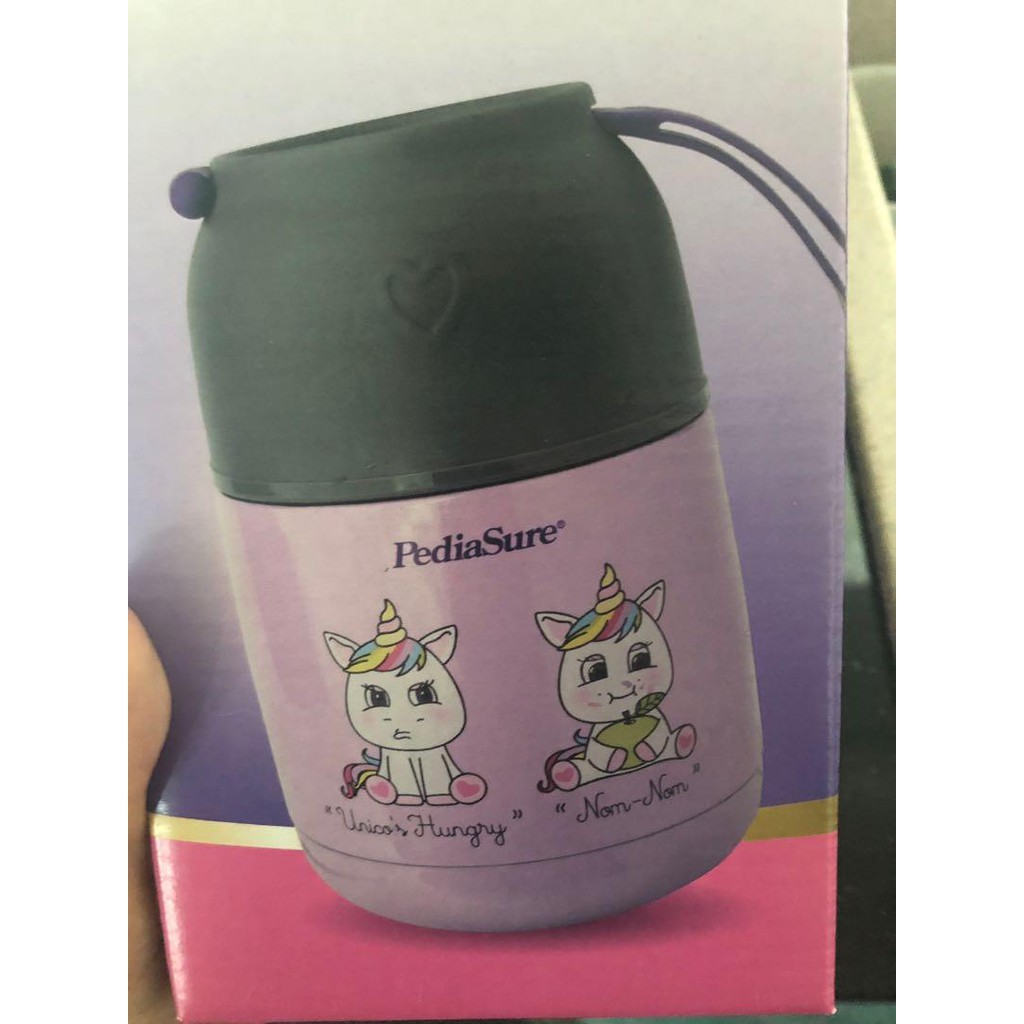 Pediasure Animal Flask Cute Design (Unicorn) | Shopee Malaysia