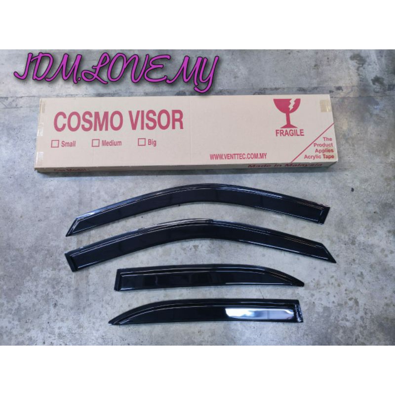 Toyota SEG/AE 100 101 111 Door Visor | Shopee Malaysia