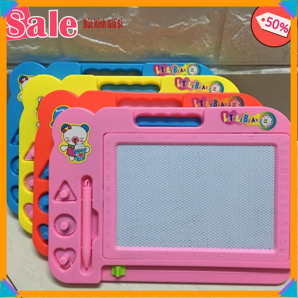 Smart Board 2002 - Self-Erasing Magnetic Board Size 20x27cm | Shopee ...
