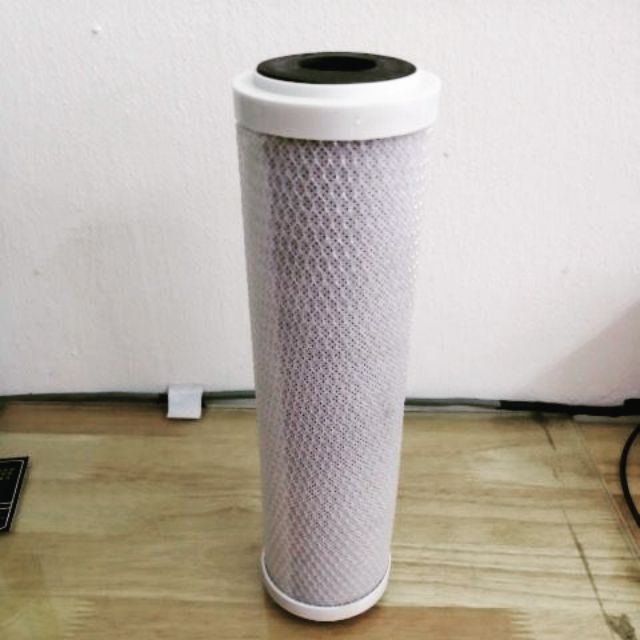 10" CTO WATER FILTER CATRIDGE CARBON BLOCK 5 MICRON | Shopee Malaysia