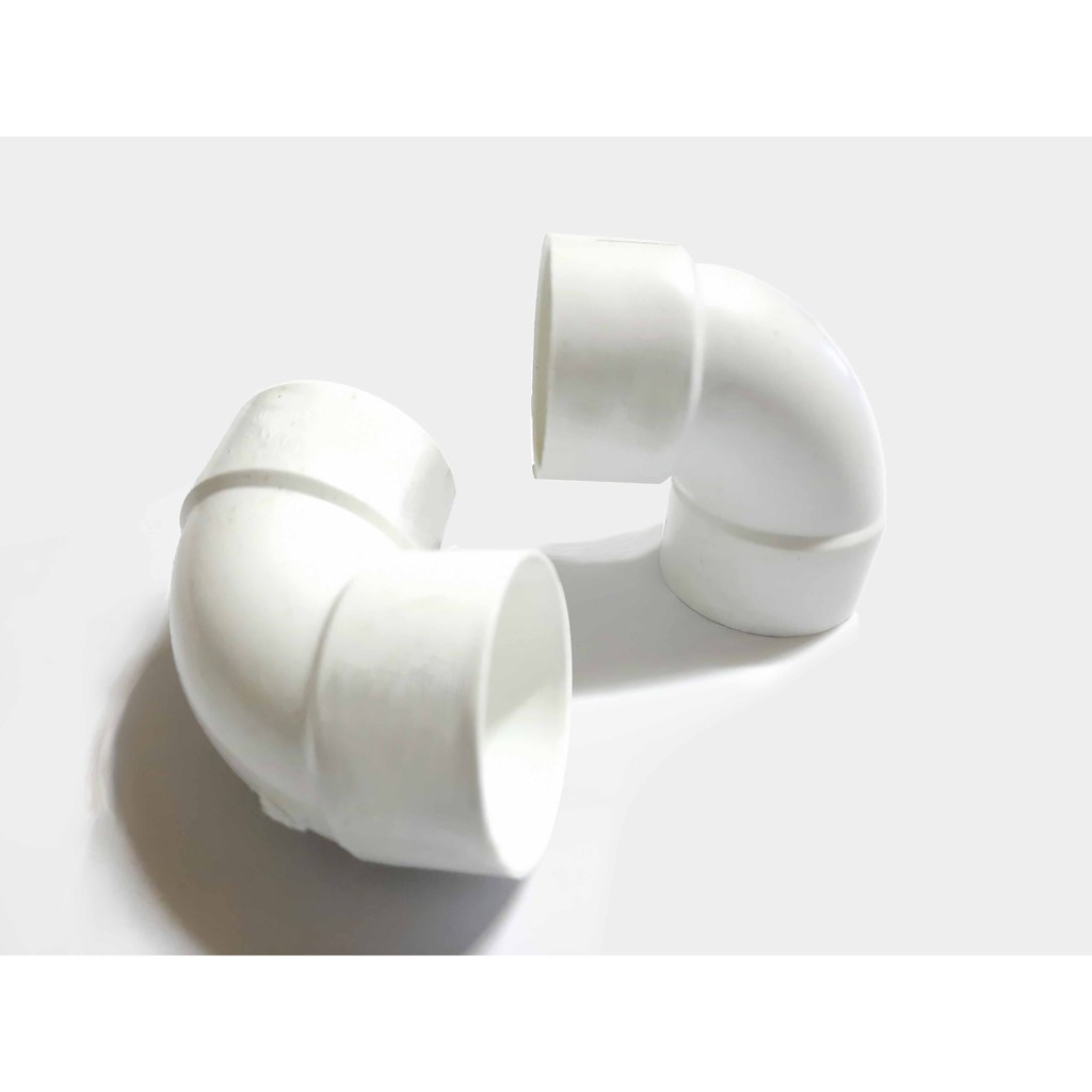 UPVC Elbow 90°/ Penyambung Paip UPVC Elbow/UPVC Pipe Fitting Elbow ...