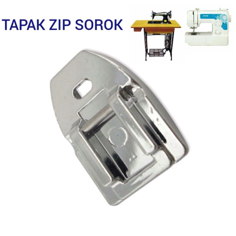 🌟TAPAK ZIP SOROK MESIN PORTABLE/BIASA🌟 | Shopee Malaysia