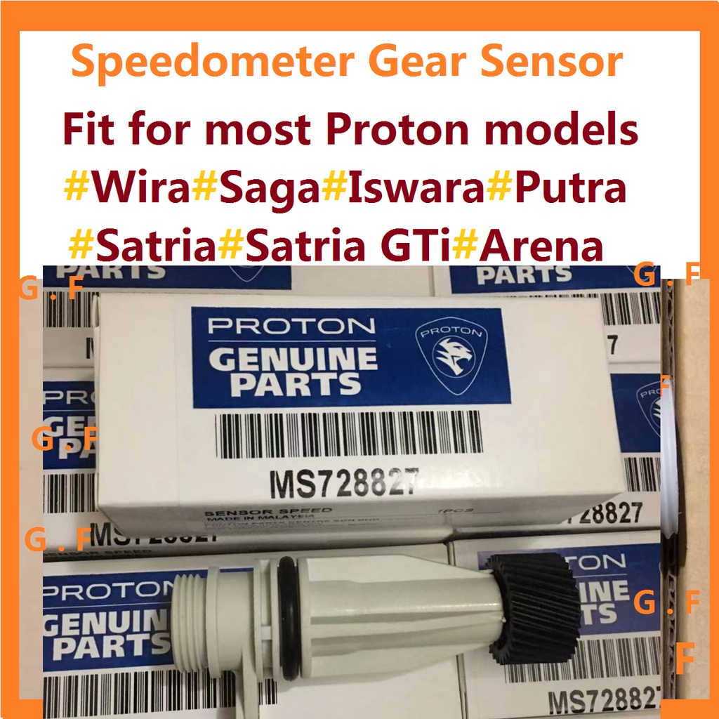 Genuine METER SENSOR Proton Wira VDO 1.3 1.5 Saga Satria Arena Iswara ...