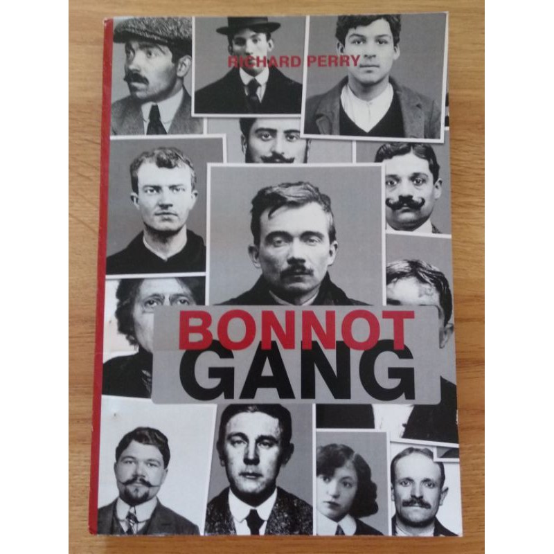 Buku Novel Bonnot Gang - Richard Perry | Shopee Malaysia