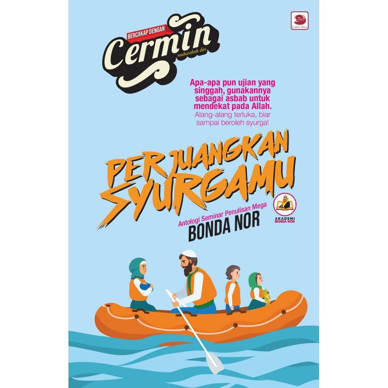 Perjuangkan Syurgamu - Bonda Nor | Shopee Malaysia