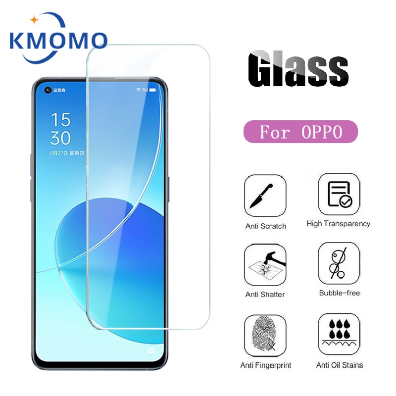 Tempered Glass OPPO Reno 14F 5G 14 13F 13 12F 11F 8T 4G 8 Pro 8z 7 7z 6 ...