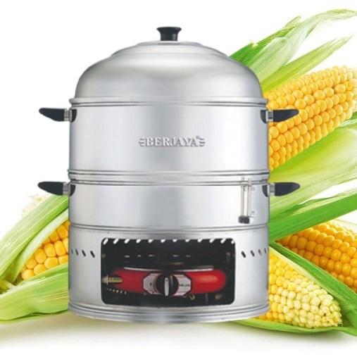 BERJAYA GAS CORN STEAMER (40") | Shopee Malaysia