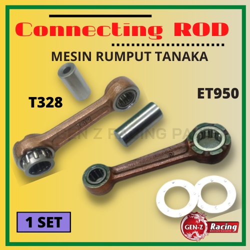 ET 950/T328 Mesin Rumput Connecting Rod Kit Con Rod CONROD Kit Set (OEM ...