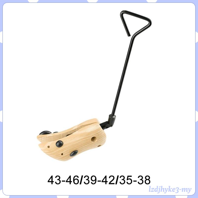 43-46 Men Boot Stretcher Shoe Shaper Cowboy Boot Support Tree | Shopee ...