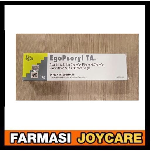 EgoPsoryl TA Gel 30g | Shopee Malaysia