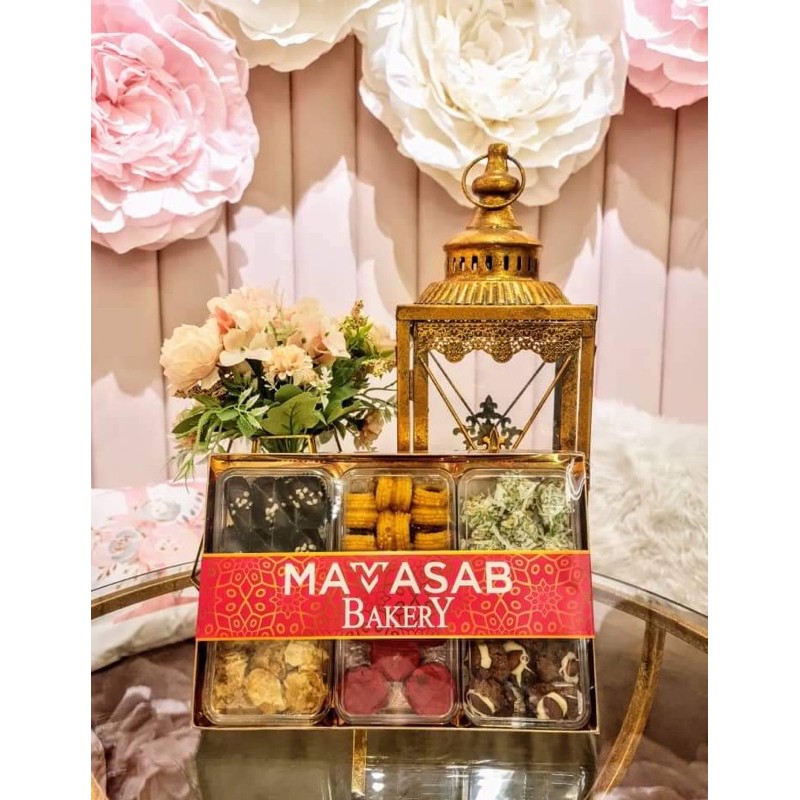 🔥🔥GIFT SET BOX MAMASAB (PROMO)🔥🔥 | Shopee Malaysia