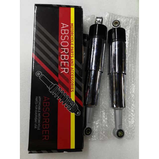 HONDA EX5 DREAM EX5 - STD STANDARD ABSORBER (BLACK / HITAM) | Shopee ...