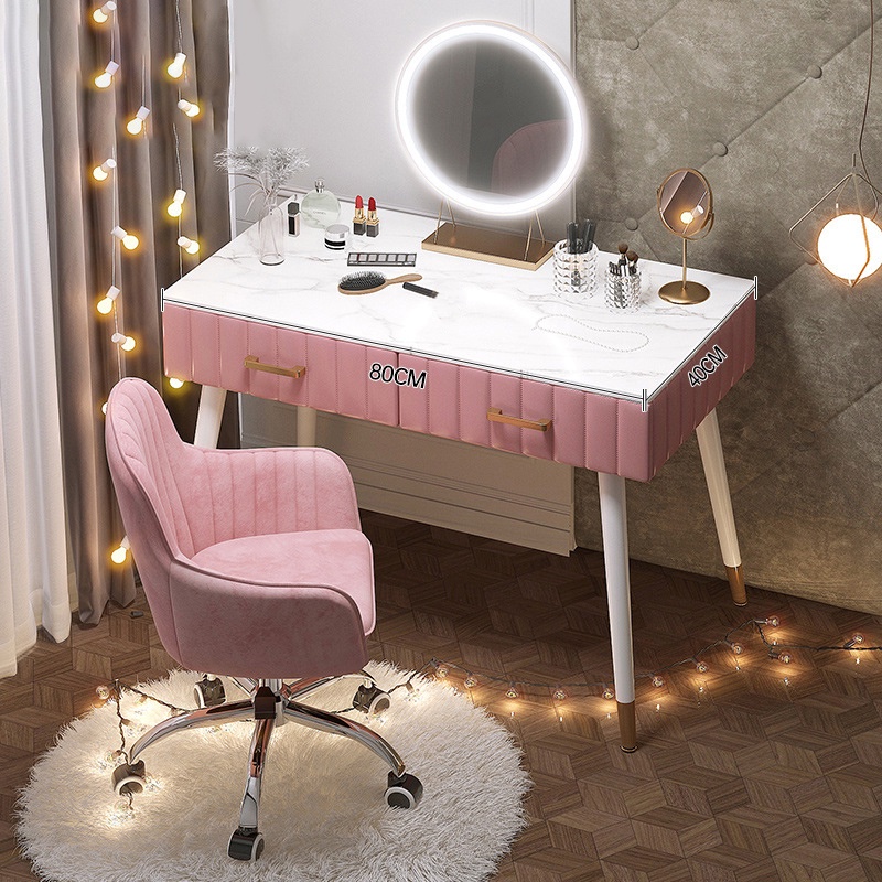 SZT00 Dressing Table Luxury Type with LED Smart Mirror with Multi ...