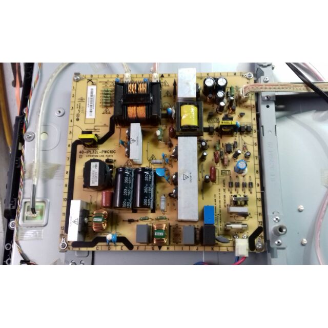 (BD52) 40-IPL32L-PWG1XG PHILIPS 32PFL3409S/98 32PFL5409S/98 (board ...