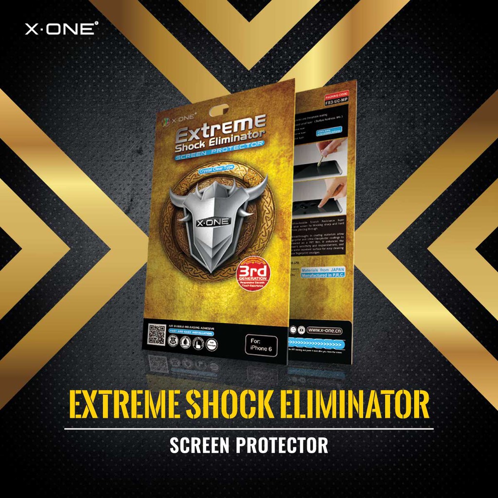 X.One Extreme Shock Eliminator For iPhone 7 Plus/8 plus | Shopee Malaysia