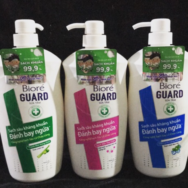 Biore antibacterial shower gel 800g | Shopee Malaysia