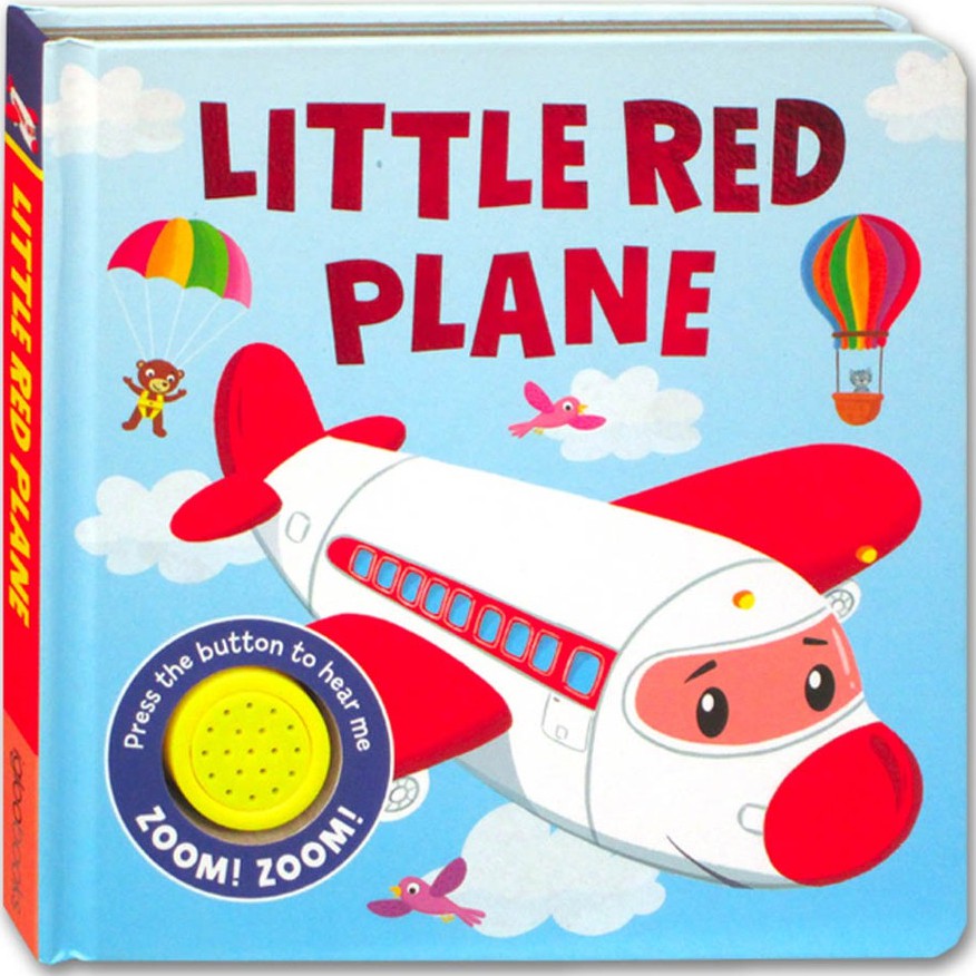 (BBW) Little Red Plane (ISBN: 9781789059427) | Shopee Malaysia