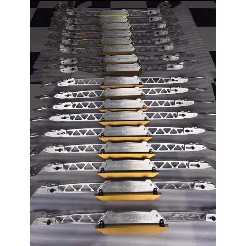 BLACKWORKS BWR Subframe Center Bar for Honda JAZZ CITY VIOS dugong MYVI ...