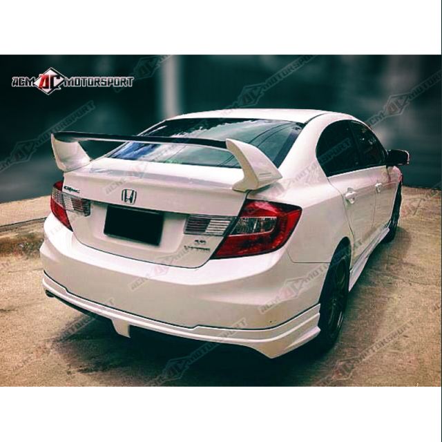 Honda civic fb MG spoiler | Shopee Malaysia