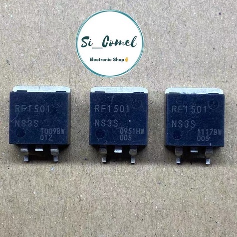 🇲🇾🔥READY STOCK🔥RF1501 RF1501-NS3S To-263 SMD Ic Chip | Shopee Malaysia