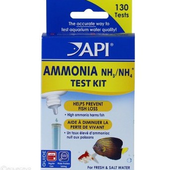 API Ammonia NH3 / NH4 Test Kit (Expiry date: 07/2028) | Shopee Malaysia