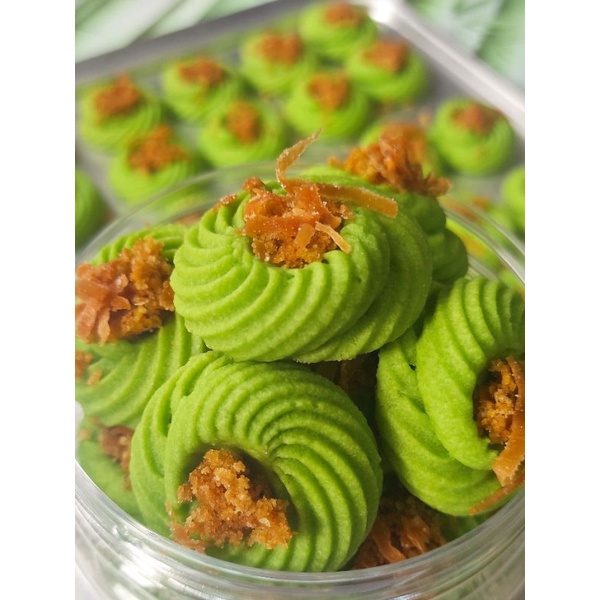 Biskut Onde Onde Viral (Biskut Gula Melaka) | Shopee Malaysia