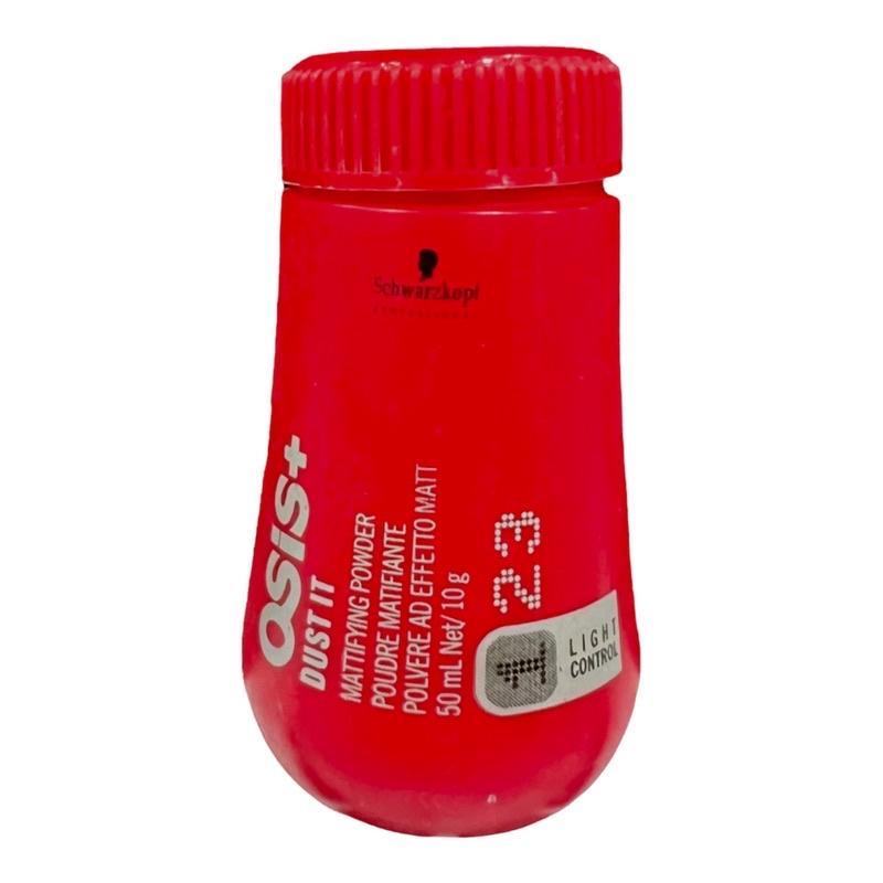 [Ready Stock] SCHWARZKOPF Osis+ Best+ Dust It- Mattifying Powder 10g ...