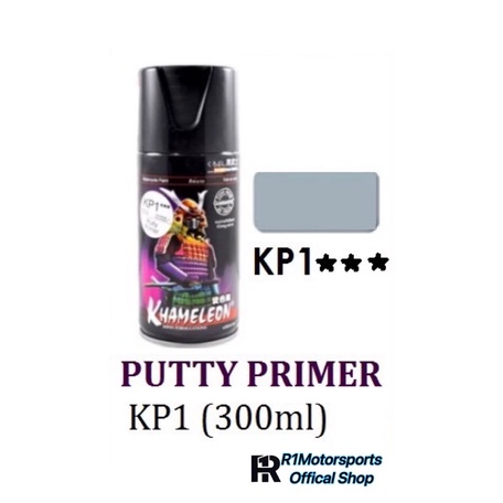 [SAMURAI] PRIMER Can Spray KP1/KPP Plastic Premier Putty Premier ...