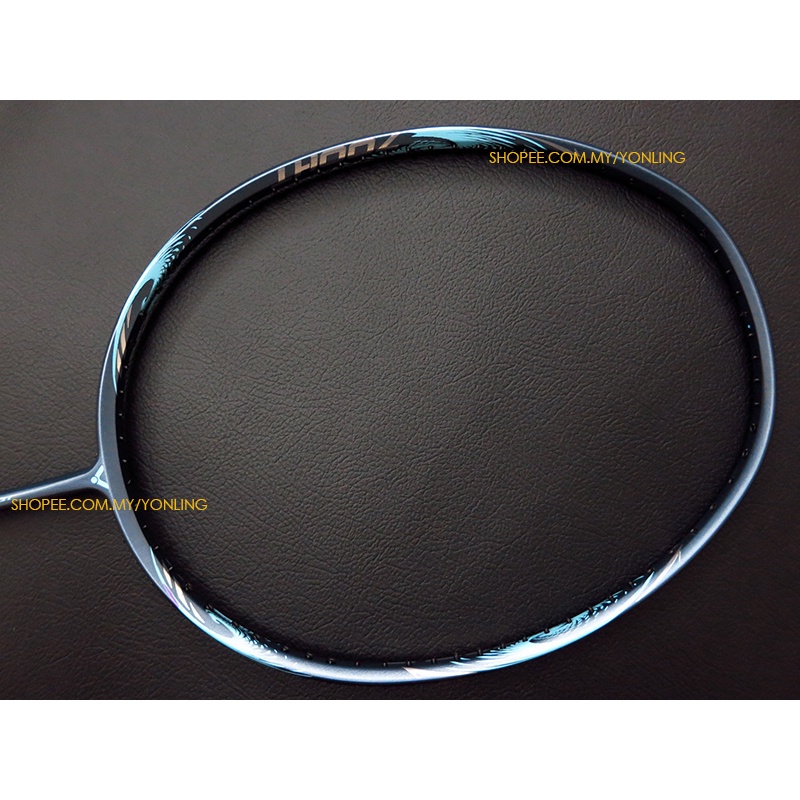 Victor Jetspeed S 700HT Gray Original (31lbs) Badminton Racket FREE ...