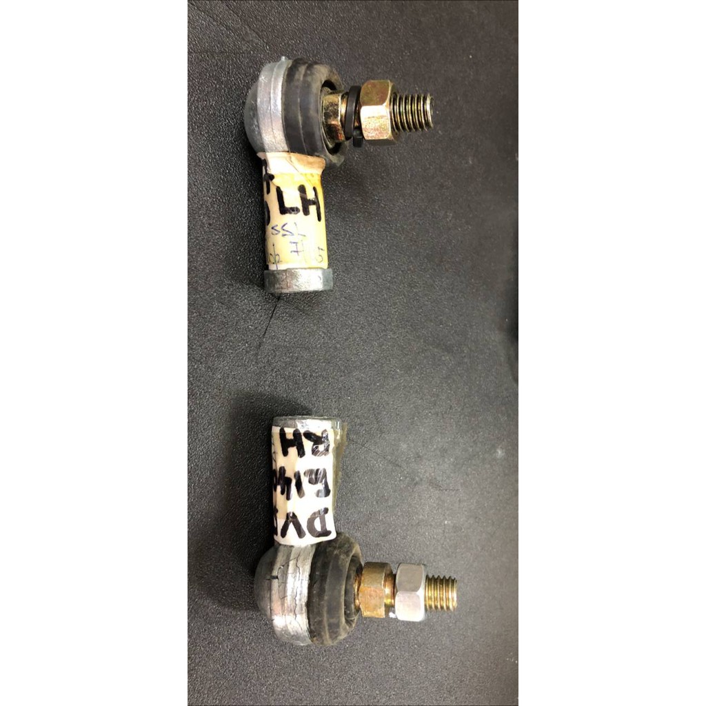 CLEAR STOCK!! DAIHATSU DV57 FORD ECONOVAN GEAR LEVER TIE ROD END SET ...